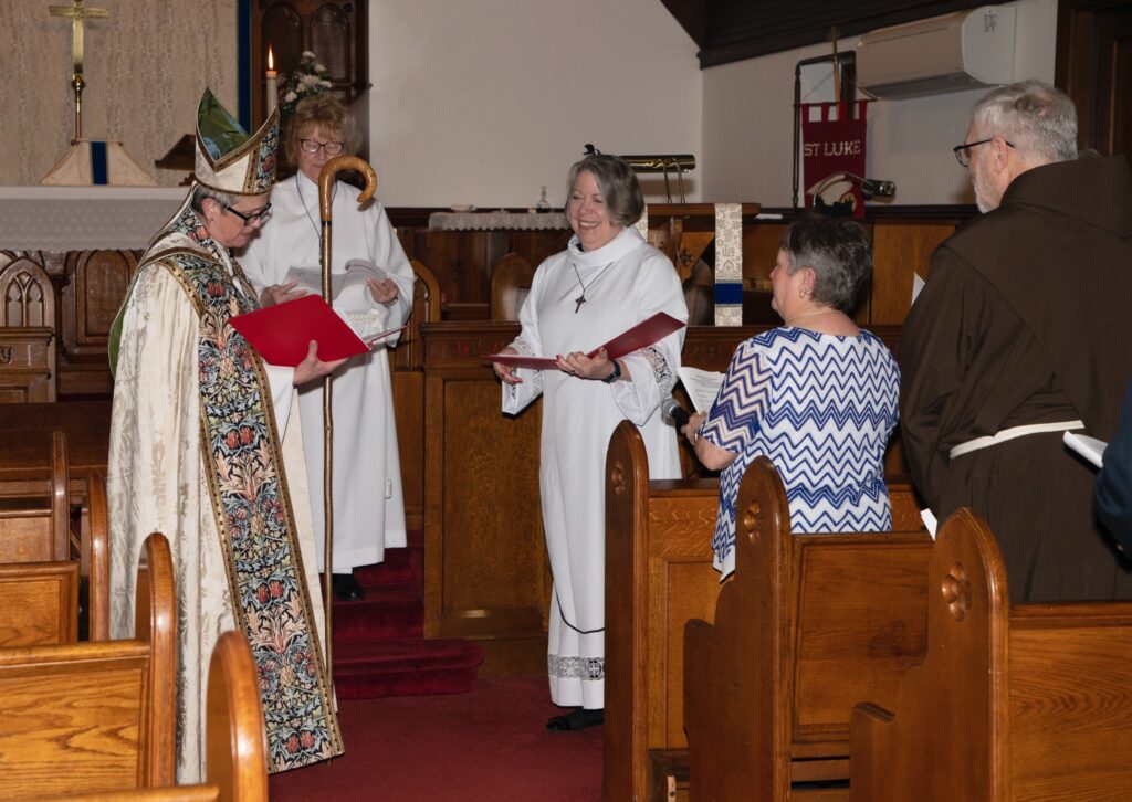 Plan Your Visit – Saint Luke Episcopal Church | Mount Joy, PA